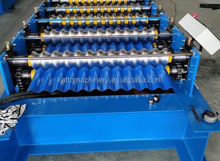 Coil Ibr Roof Sheet Roof Sheet Making Machine Corrugated Roof Sheet ...