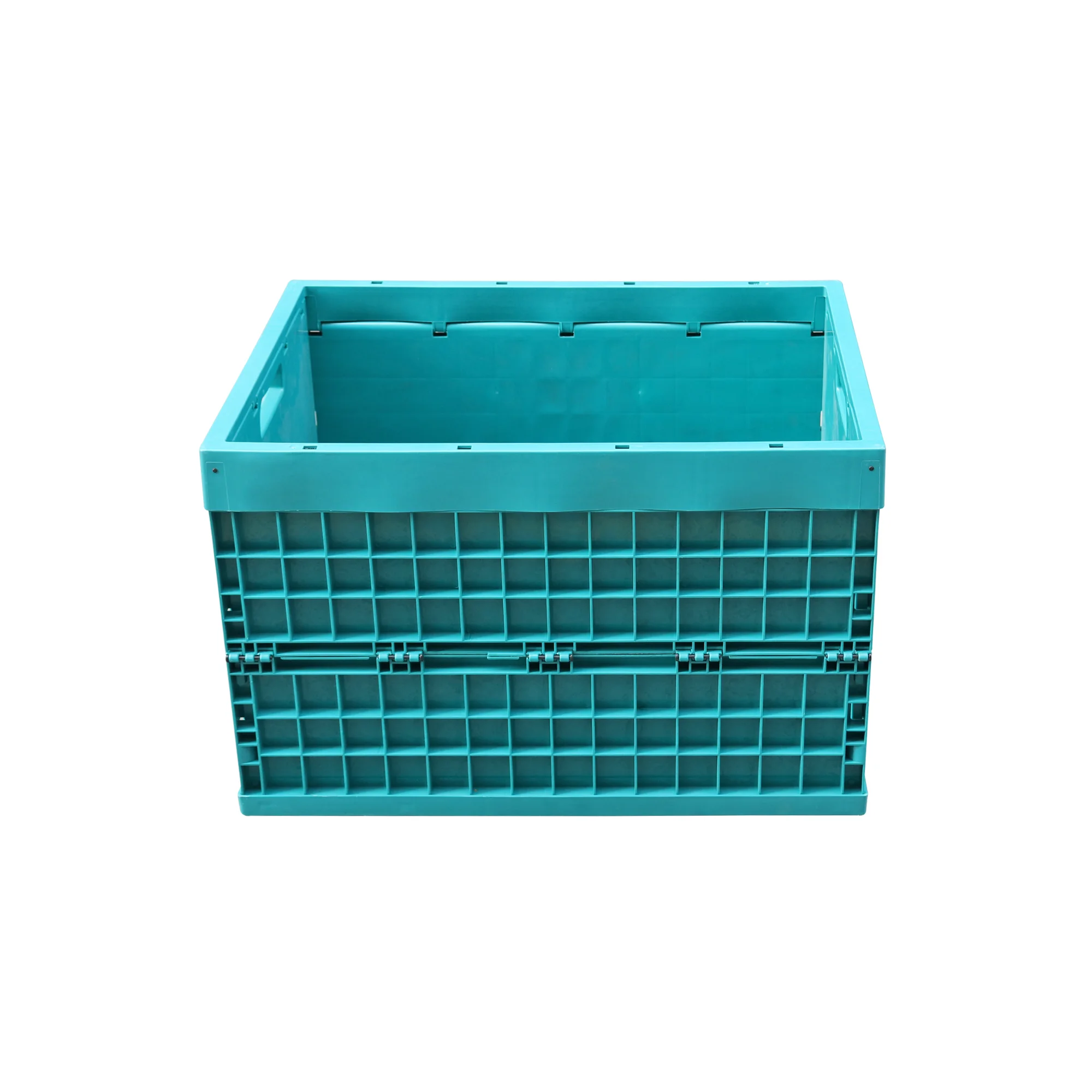 QS Plastic Foldable Crates - Stackable & Durable Solutions