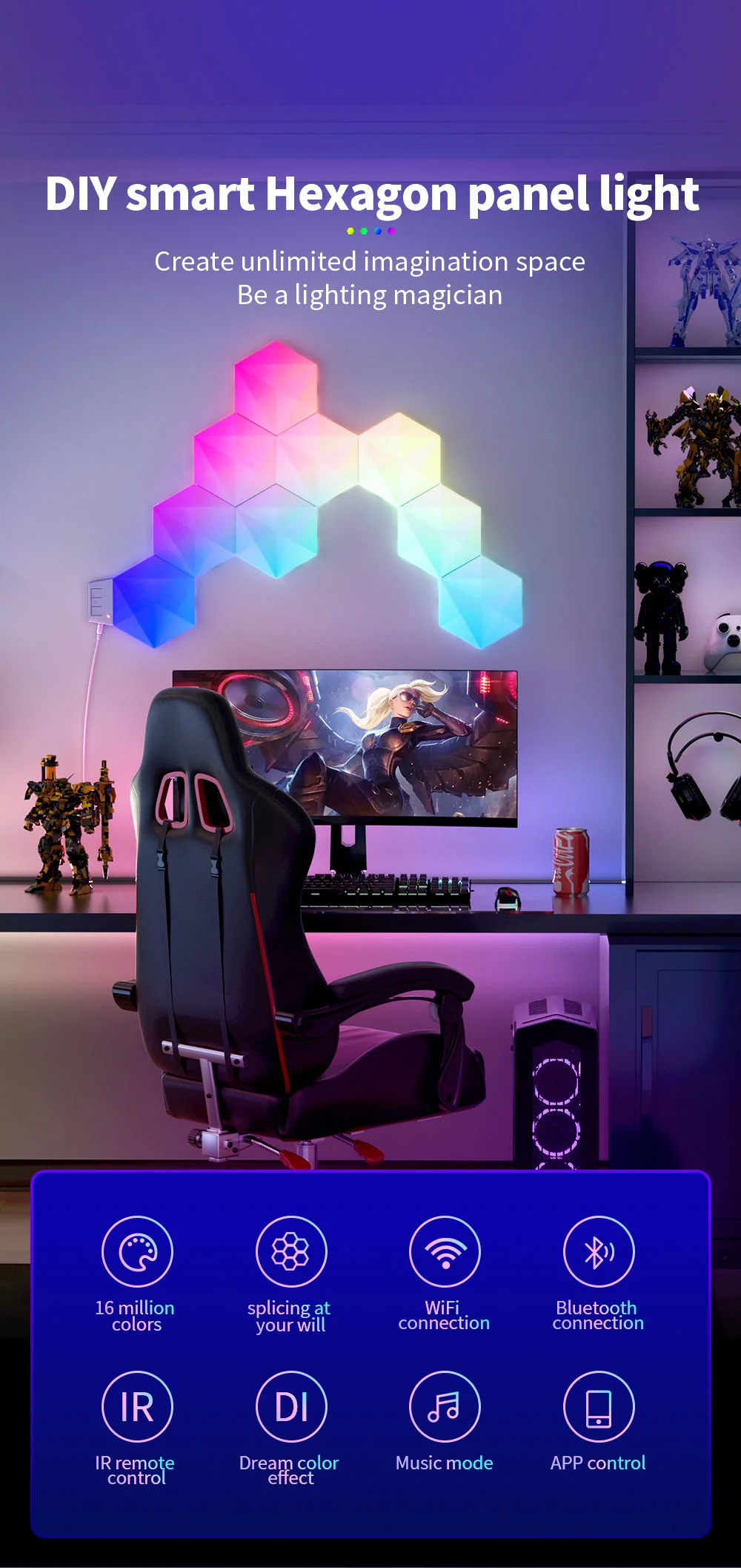 Cl Lighting: Your Ultimate E-commerce Supplier For Tuya Smart Ambience ...