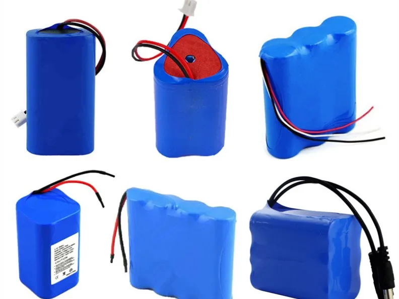 Highdrive 26980 3.7v 6000mahバッテリー (ソーラーライトおよびバイクバッテリー用) 2698015cリチウムイオン ...