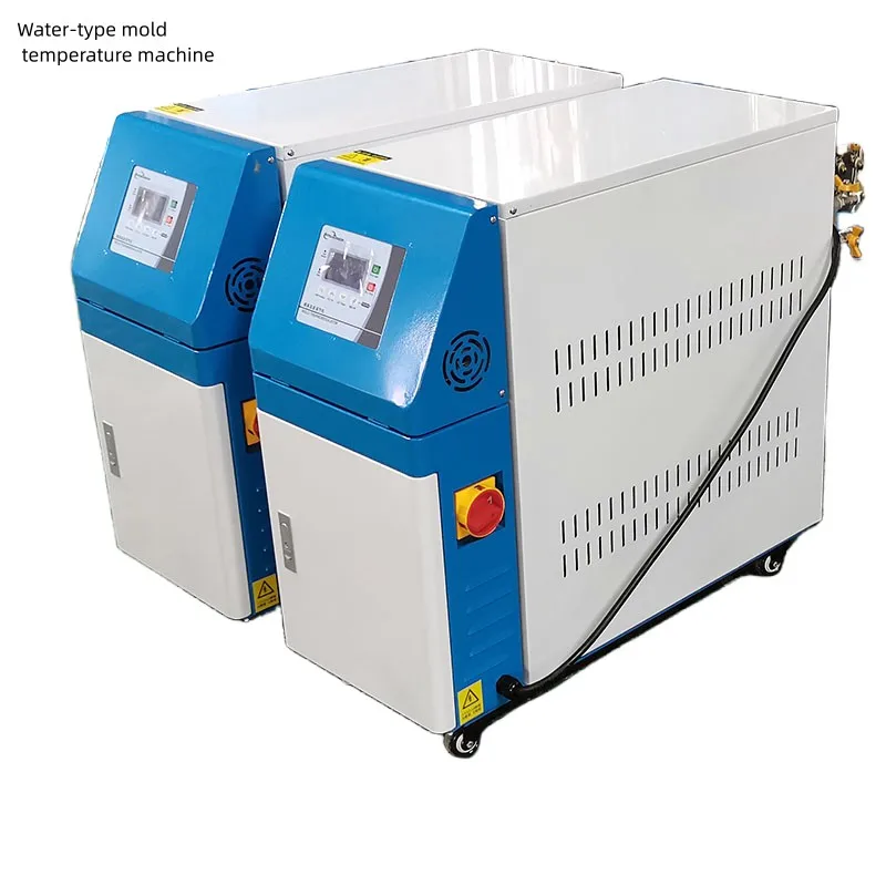 Water Temperature Machine Standard Water Type Mold Temperature Machine ...