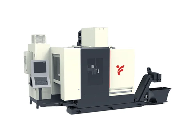 Cnc 5 Axis Vmc Gx650 Vertical Machining Center 5 Axis Cnc Milling ...