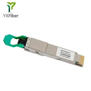 400gbase-fr4 Qsfp-dd Pam4 1310nm 2km Dom Duplex Lc Smf Compatible Sfp ...