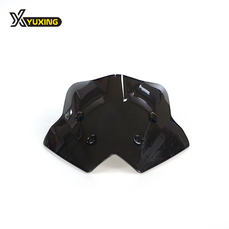 New Arrival Cg Motorcycle Acrylic Windshield Windscreen For Cg 125 150 ...