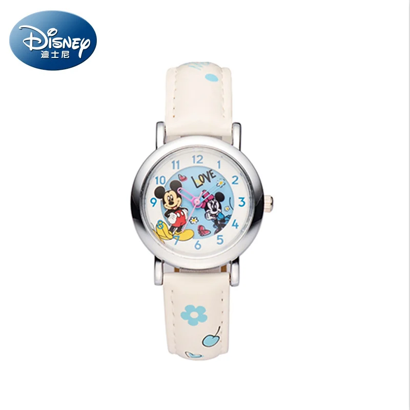 Official Disney License Mickey Mouse Fashion Colorful Quartz Wrist ...