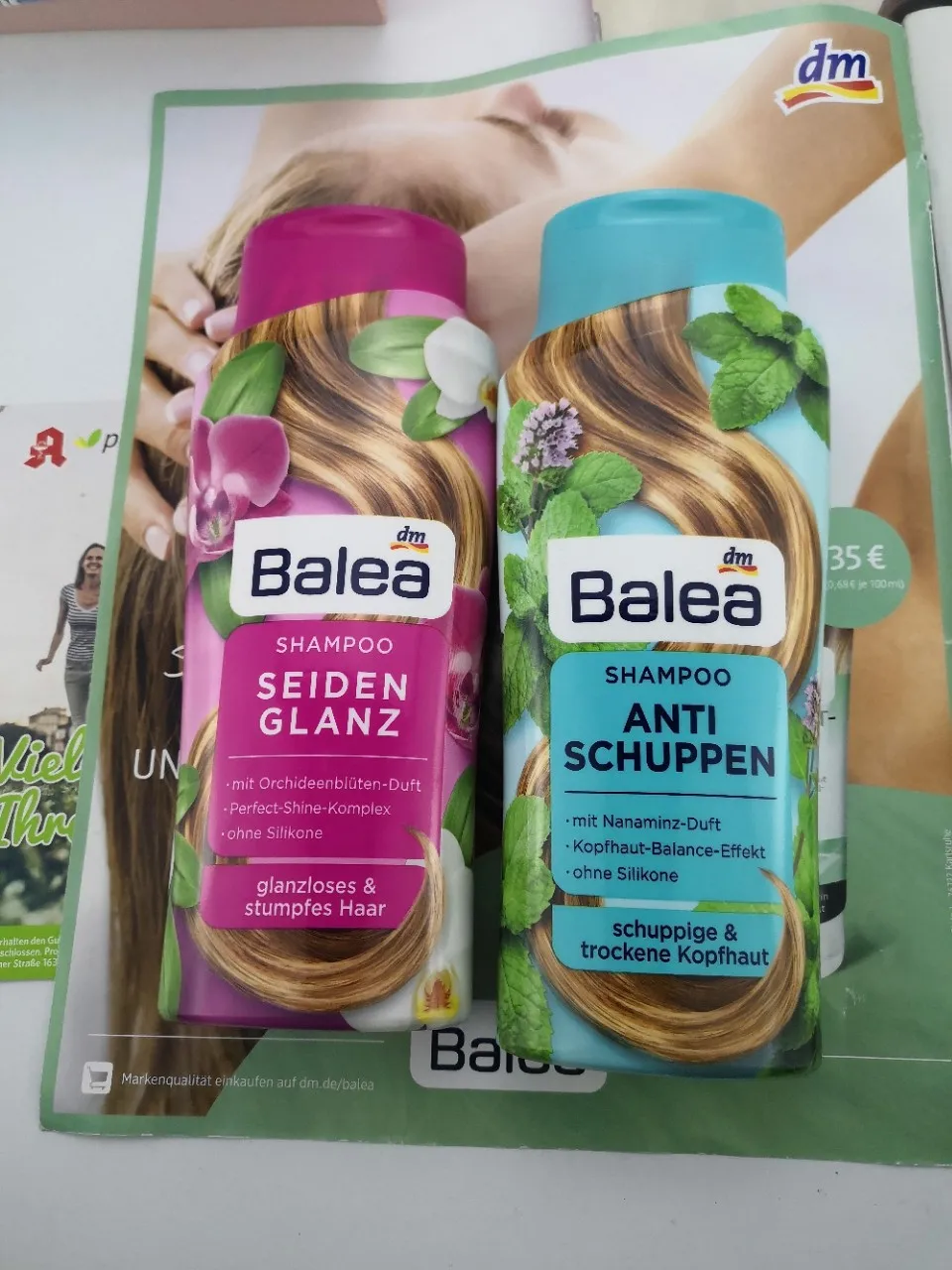 Fruit Scented Shampoo Conditioner Is Refreshing,Dandruff Free,And ...