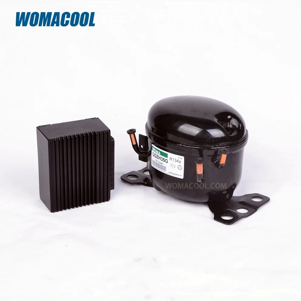 WOMACOOL DC Refrigeration Compressors for Efficient Cooling