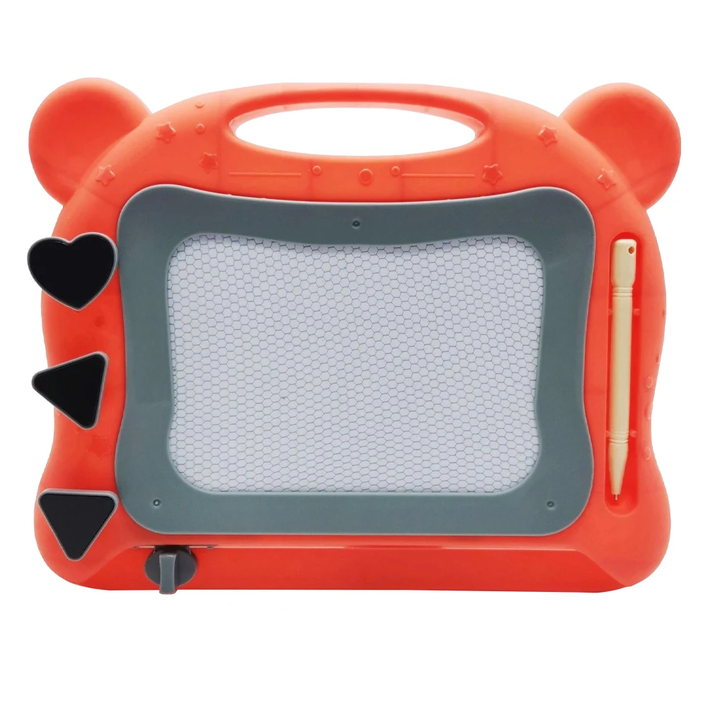 Magnetic Drawing & Writing Board - Educational Toy for Kids