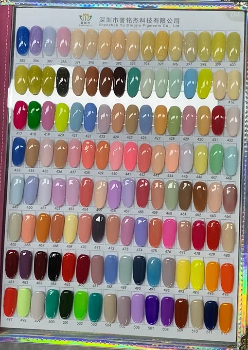 YMJ Acrylic Powder System - Professional Nail Art Solutions