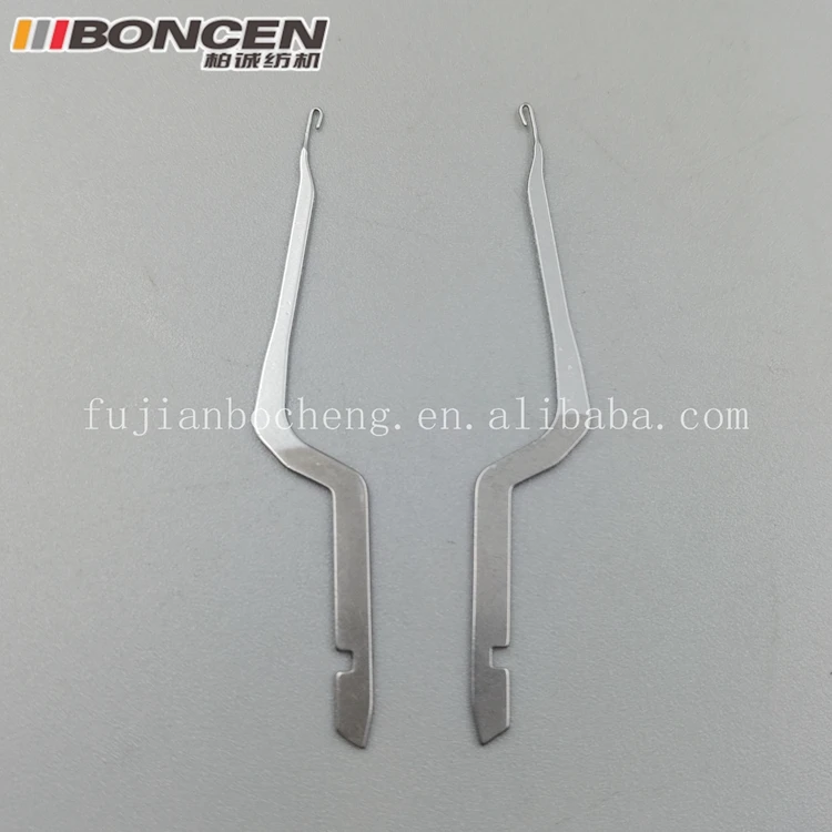 Compound Needle for Warp Knitting Machine Karl Mayer Needle Knitting ...