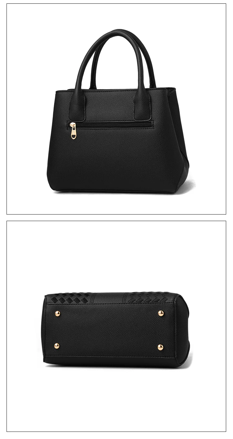 Fashion Bags Women Handbags Ladies Purses And Handbags Label Leather ...