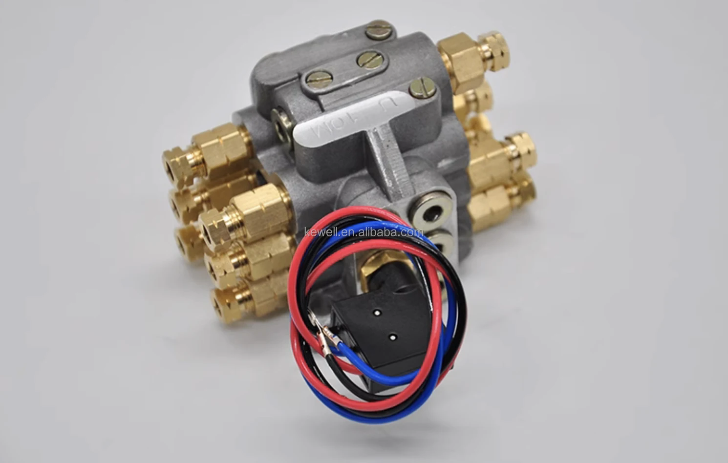 OEM DMA DMB Lubricant Manifold - Progressive Grease Dispenser