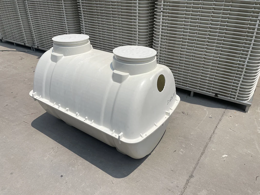 Efficient Wastes Treatment with Underground Biodigester