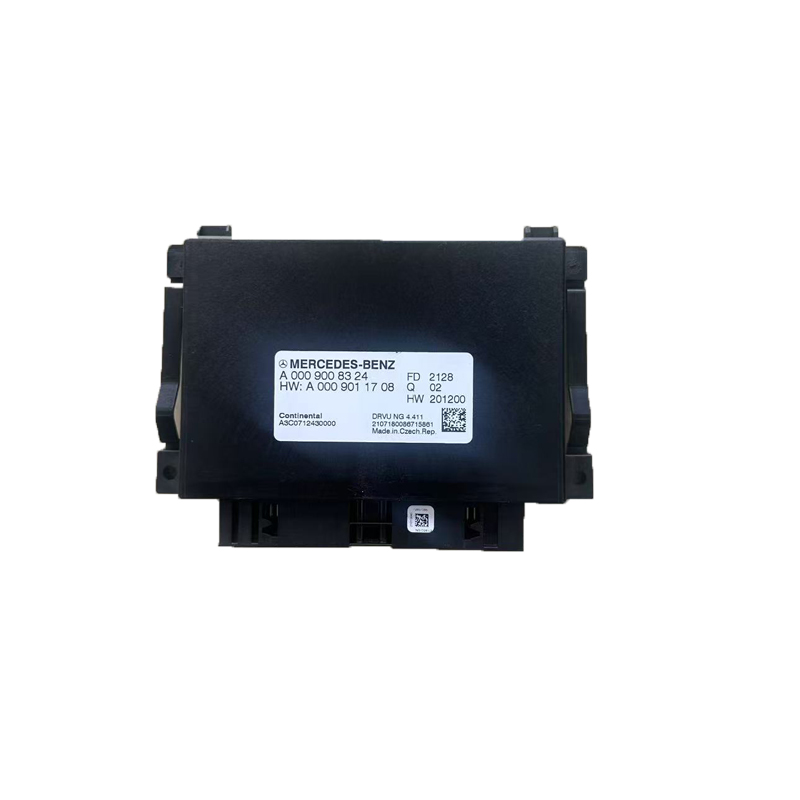 Used Drvu Power Control Computer Module Unit A0009008324 For Mercedes ...