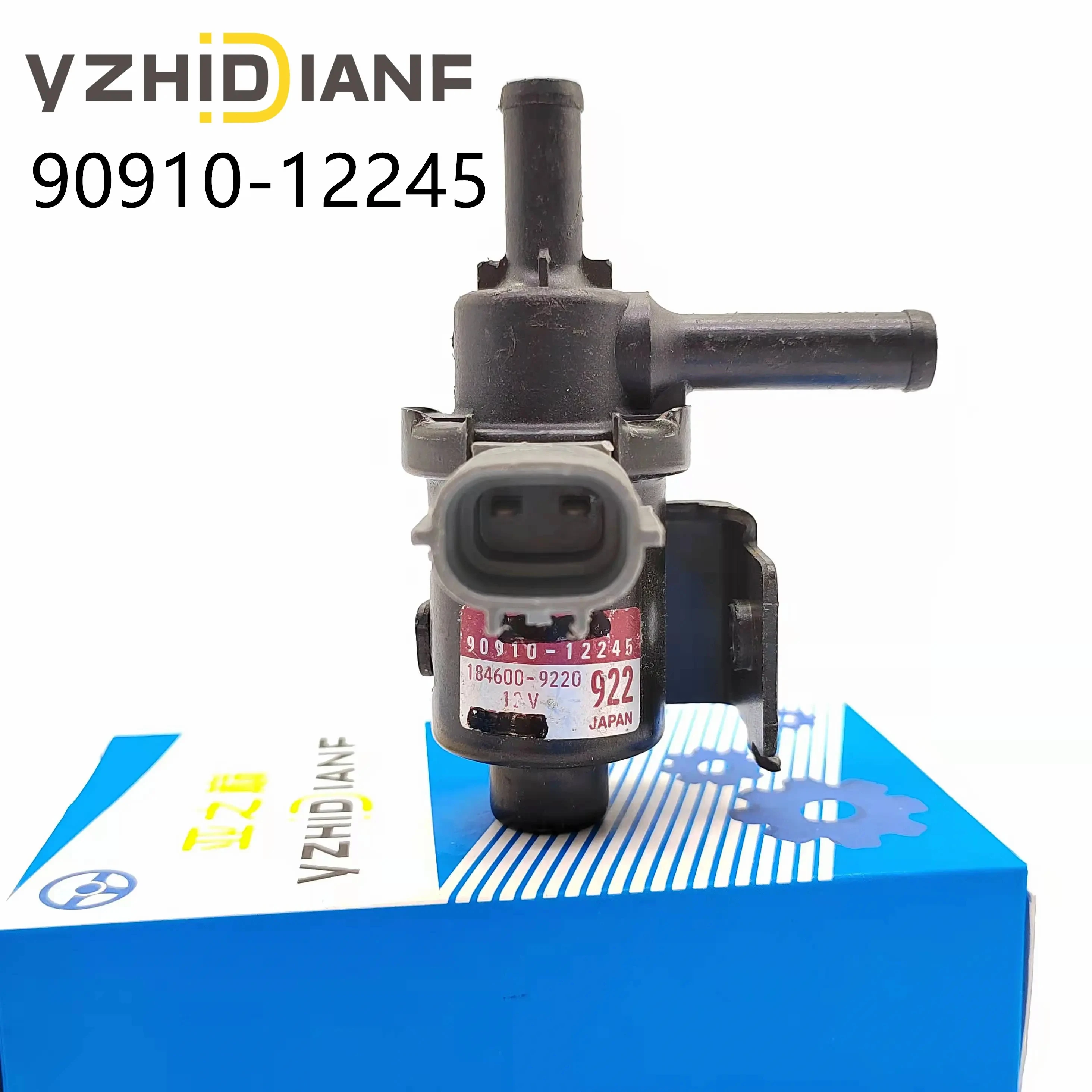 Oem Egr Vacuum Control Solenoid Valve K5t46573 K5t46591 Bp5w-18-741 ...