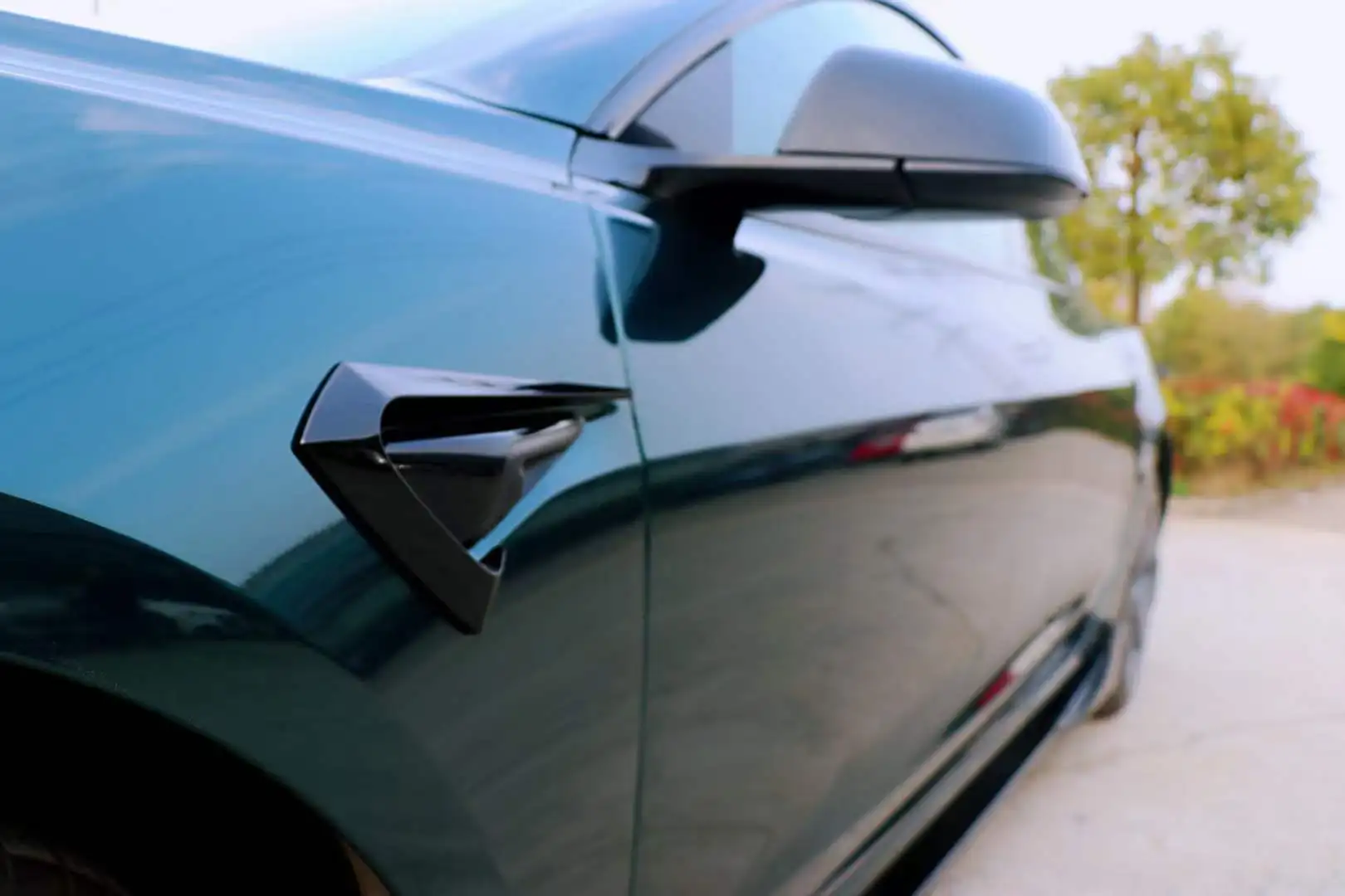 Small Surround Darth Vader Kit For Tesla Model Y Modified Model 3 Front ...