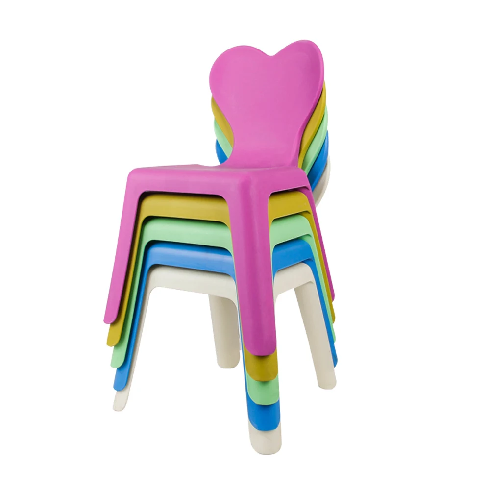 Nursery School Stackable Plastic Kid Chair For Children - Buy Chairs ...