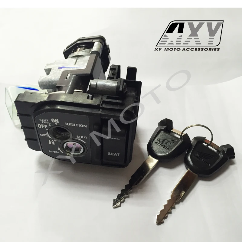 High Quality Switch Key Set for Honda PCX 150 2014-2018 Motorcycle ...