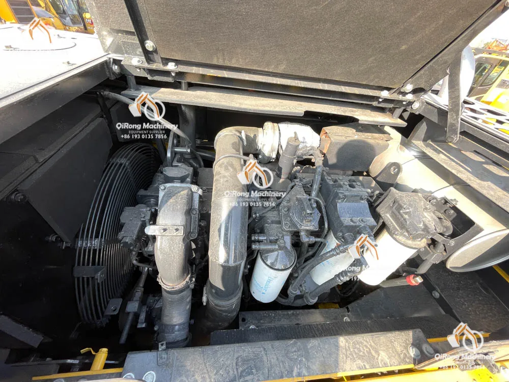 Used Heavy Duty Komatsu Pc400 Komatsu Large Excavator Pc400-8 Pc400-8r ...