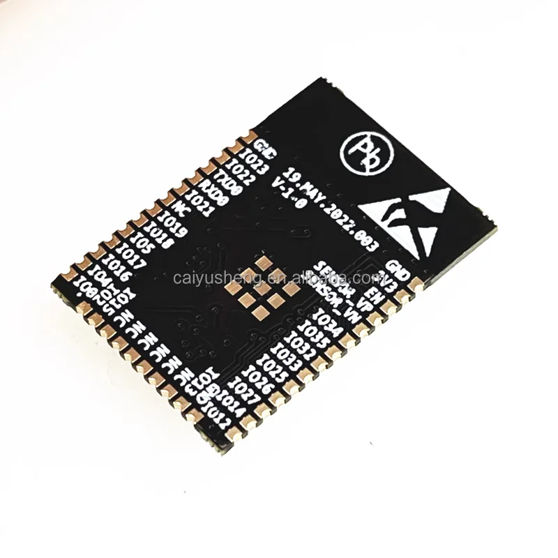 Esp32 S 모듈 Esp32 직렬 포트 와이파이 모듈 듀얼 안테나 Buy 전자 부품esp32 직렬 포트 Wifi 모듈