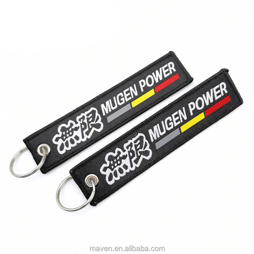 200 Designs Jdm Fabric Mugen Power Asimo Advan Travel Luggage Jet Tag ...