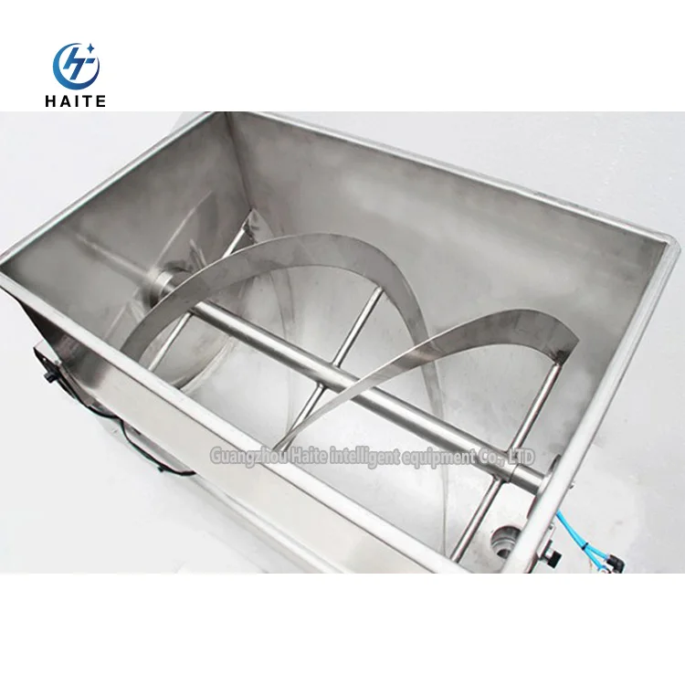 Pneumatic Auto Syrupy Viscous Sauce Pizza Store Stirrer Mixing Filling ...