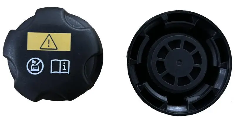 17132754264 Auto Parts Expansion Water Tank Coolant Cover Radiator Cap ...