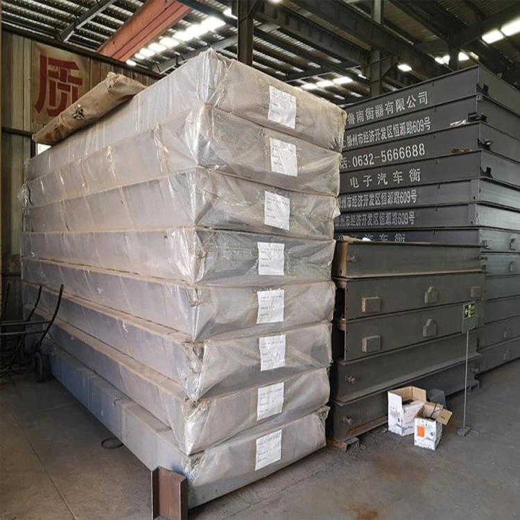 150 Tons Truck Scale,Leading Large Logistics Into The Era Of Efficiency ...