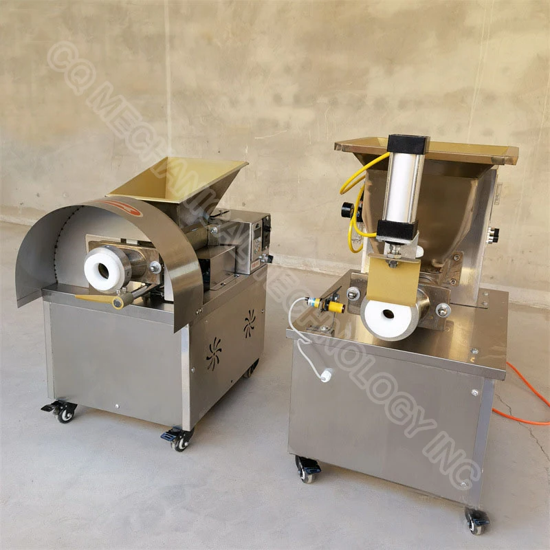 Industrial Dough Divider Bread Dough Moulder Machine Dough Dividing ...