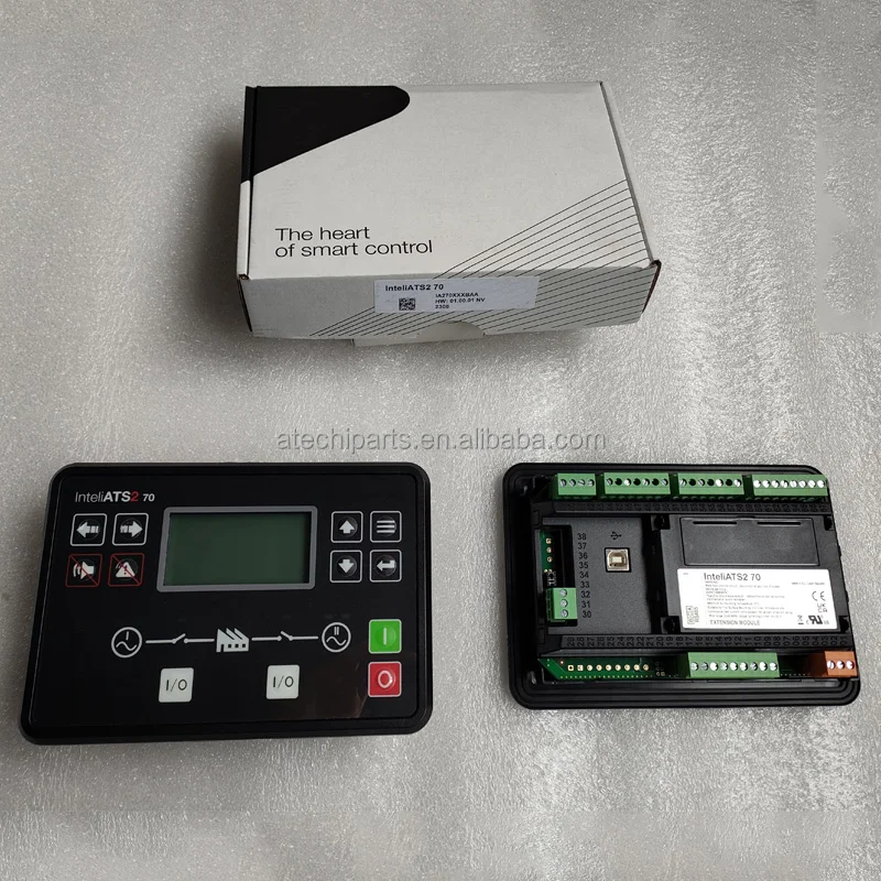 Inteliats2 70 Controller Automatic Transfer Switch (ats) Controller ...