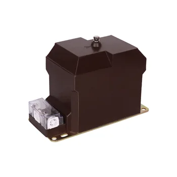 Single-phase High Voltage Transformer Jdzx10-3,6,10 Epoxy Resin 110v ...