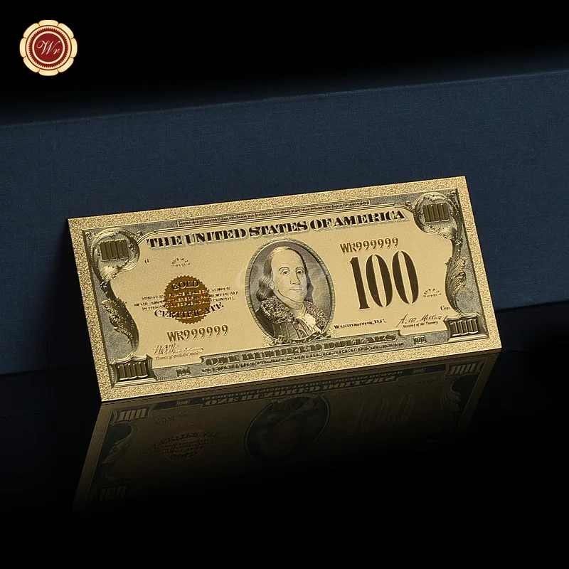 Wholesale Non-currency Collectible Usa Plastic Banknote America Bank ...