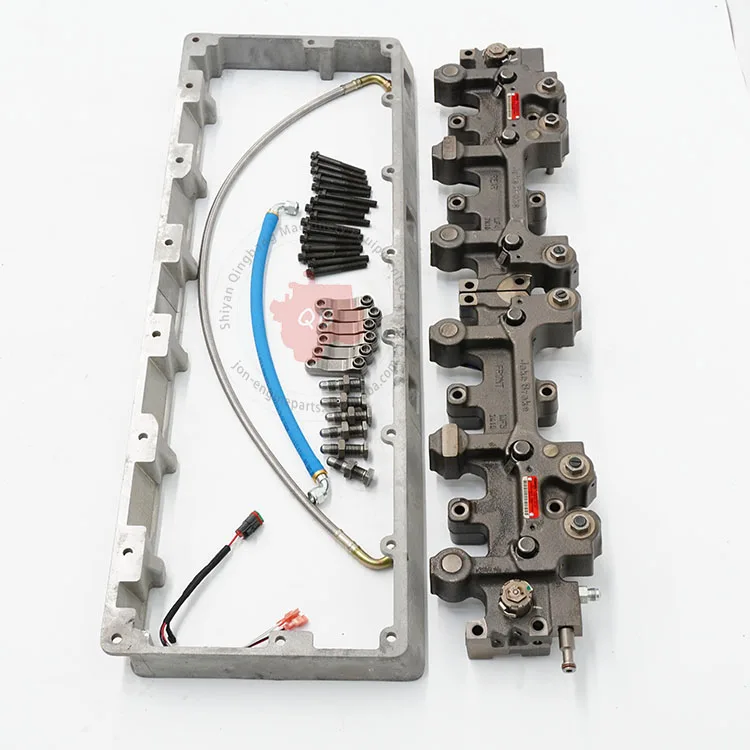 Cummins-frenos de motor m11 ism qsm, 3800765, 4906825, 4906826, 3063164 ...