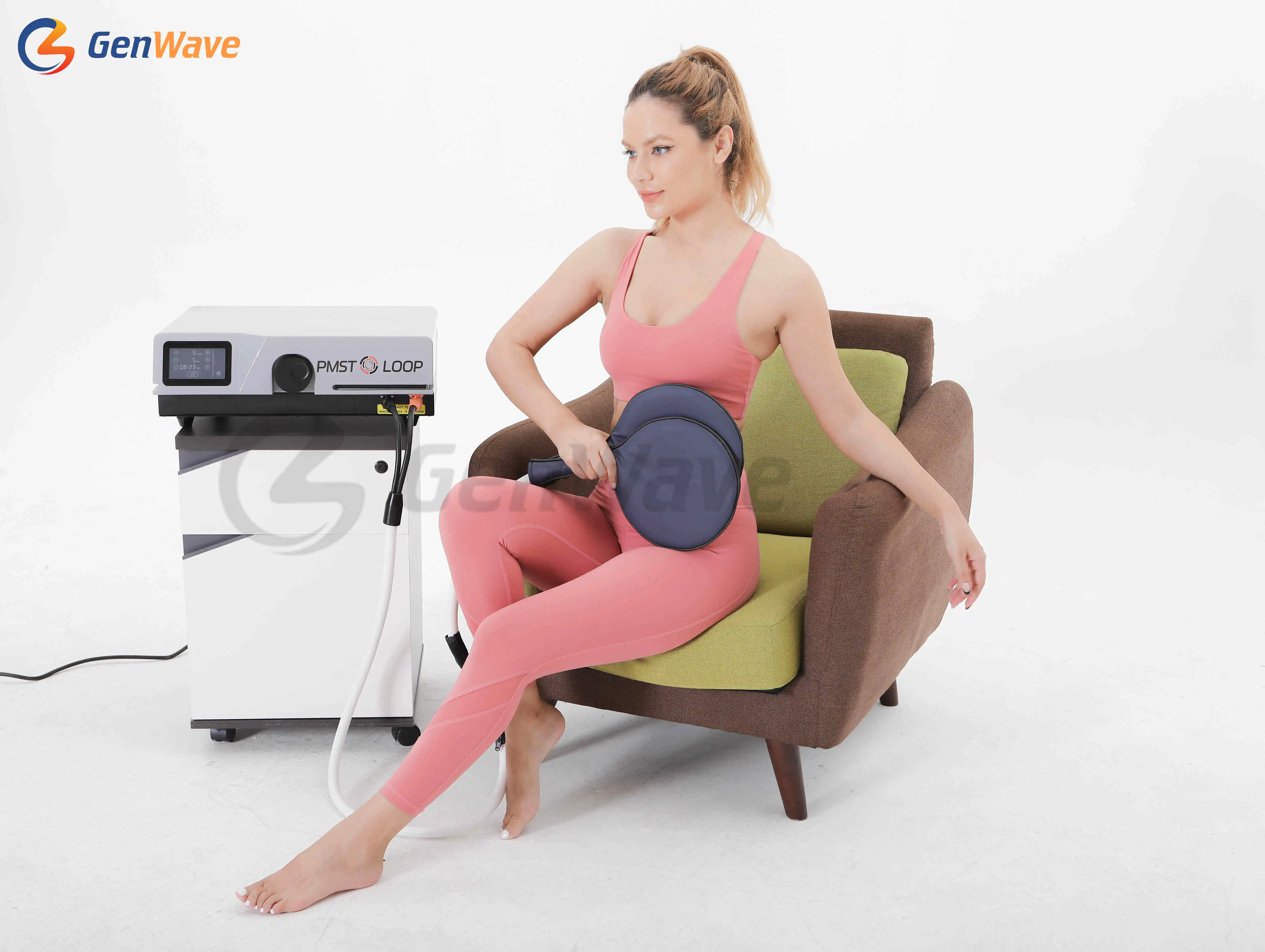 Pemf Mat Whole Body Therapy Device Pemf Loop Paddles Magnetic Pmst Loop ...