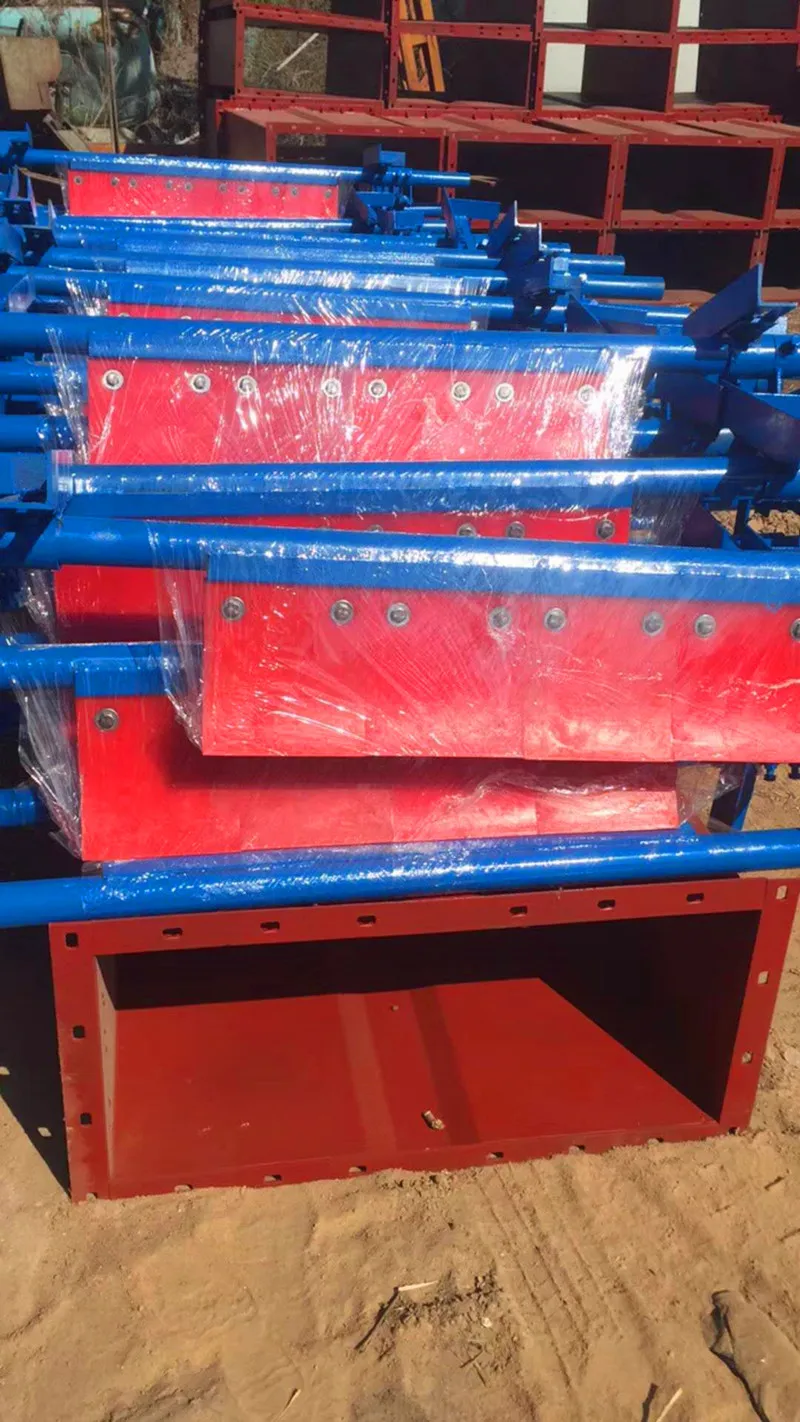 Primary Secondary V-shape Polyurethane Conveyor Belt Cleaner / Belt ...