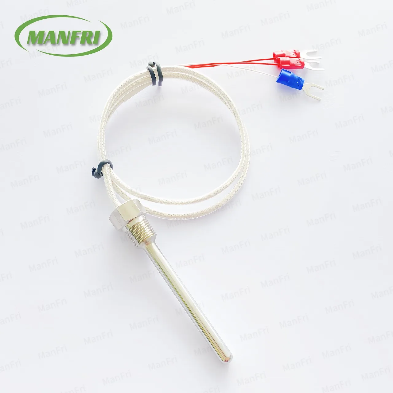 Factory Supply RTD PT1000 PT100 PT 100 Temperature Sensor with M8 M10 ...