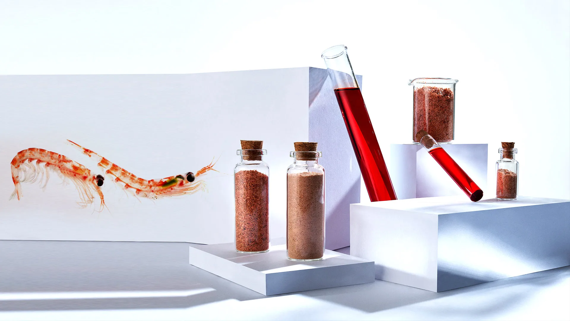 Customized Specification High Phospholipids Content Bulk Red Color ...