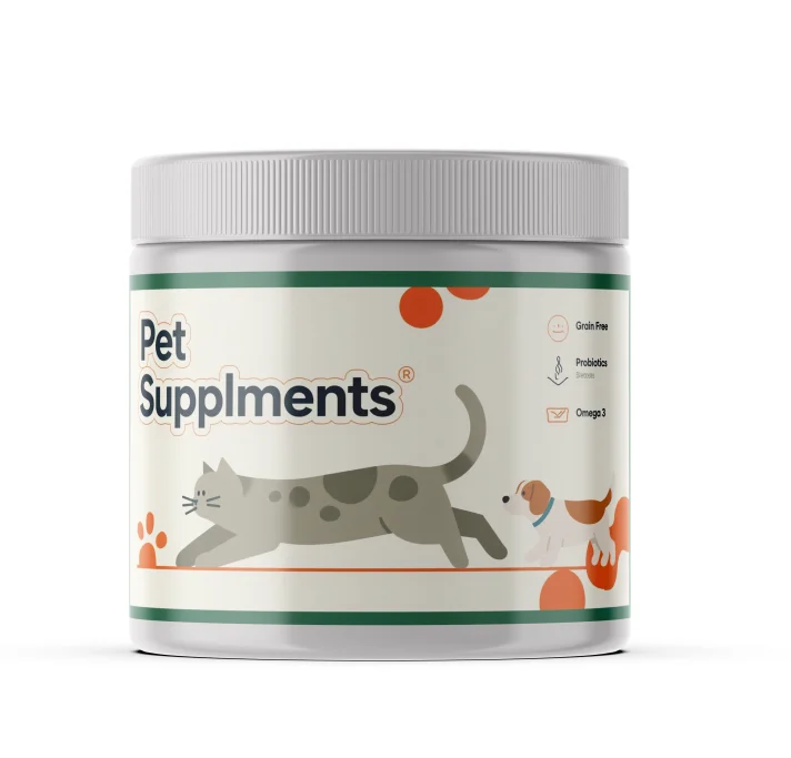 Universal Probiotics Soft Particles for Cats Dogs Special Pet Health ...