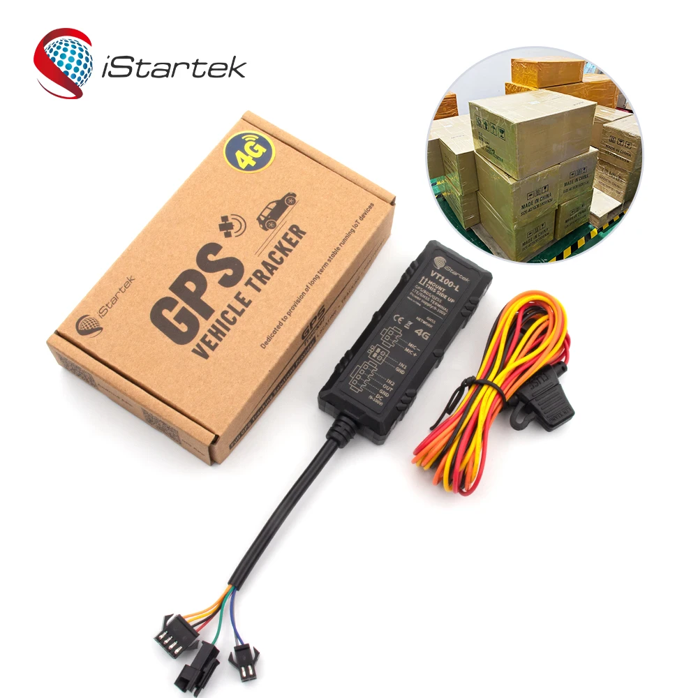Alibaba.com: iStartek VT100 Mini GPS Tracker for Motorcycles and Cars ...