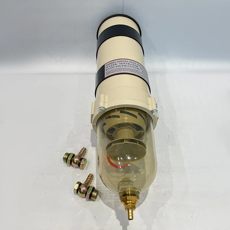 Racor 1000FG/FH Diesel Fuel Water Separator Filter Assembly for ...