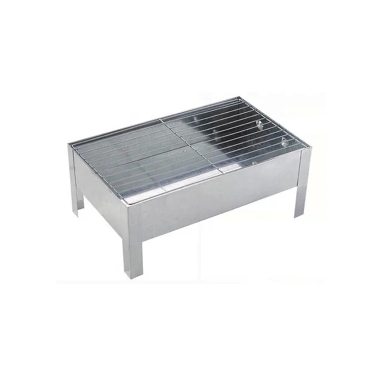 New Year Promotion Commercial Restaurant Mini Tabletop Charcoal Grill ...