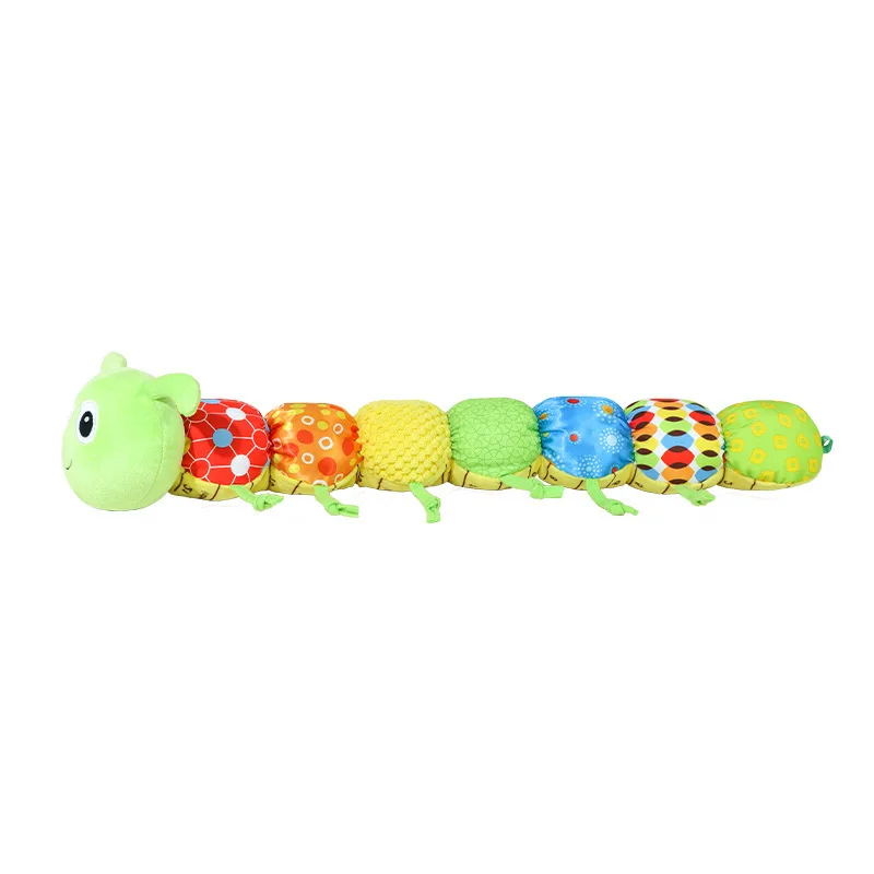 Caterpillar Doll Height Measuring Ruler Newborn Baby Ringing Paper ...