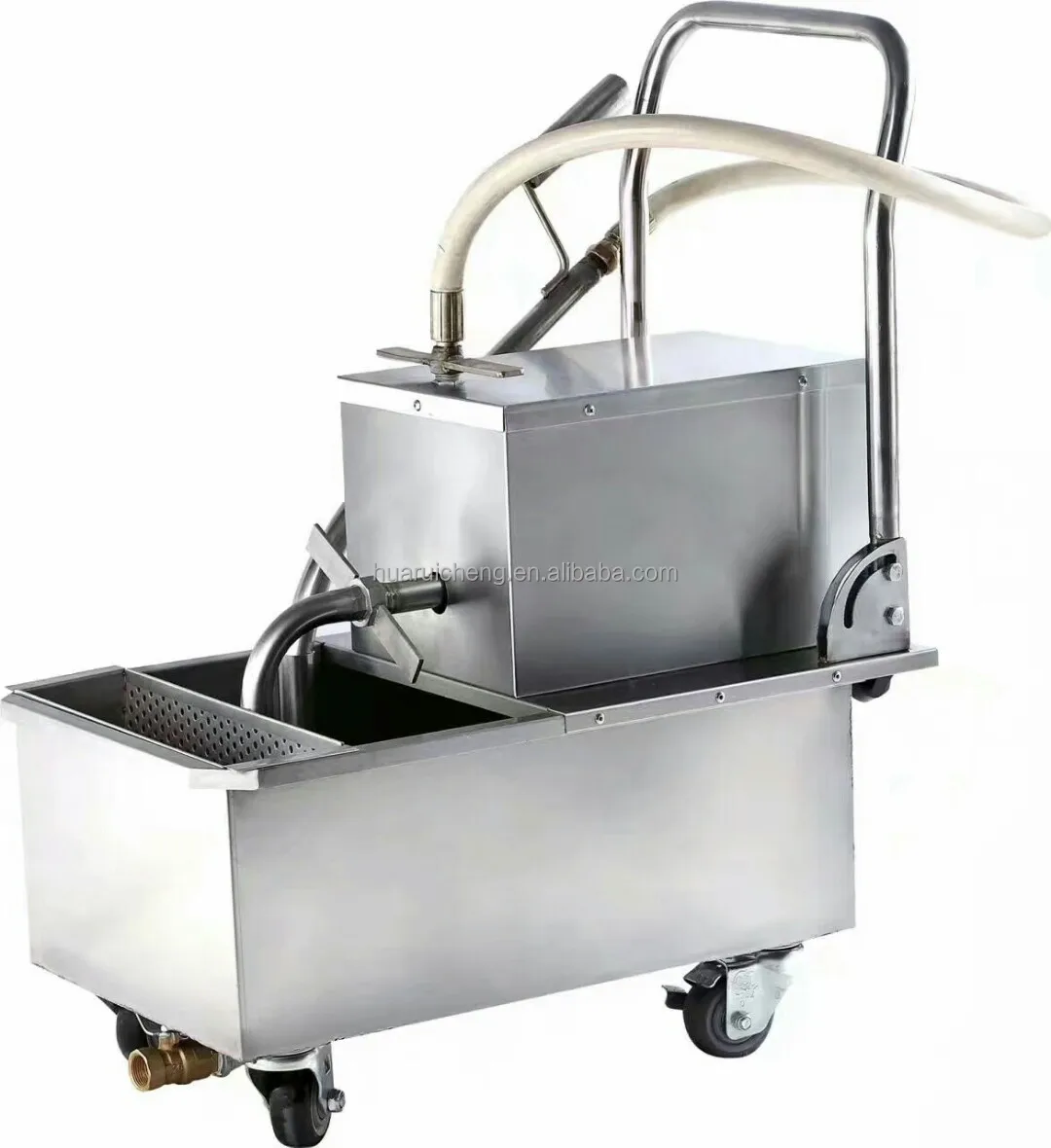 KFC Hamburger Bun Toaster - High Productivity Cooking Machine