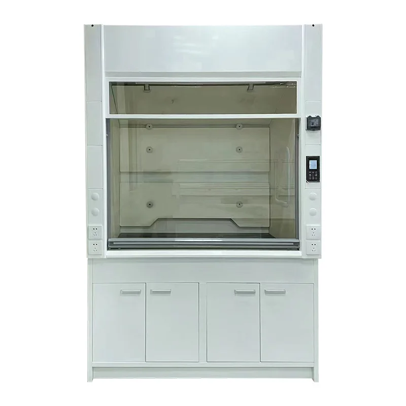 New Condition Ductless Fume Hood with Cabinet Pharmacy Laboratory ...