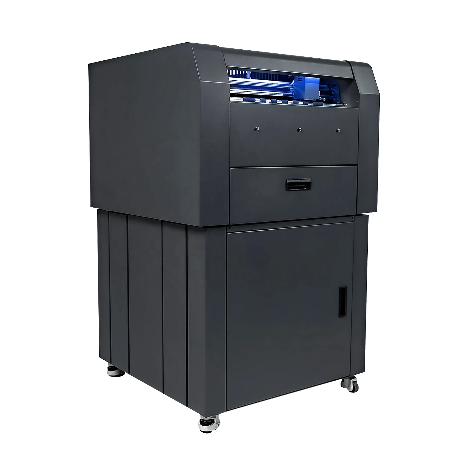 A3+ Auto Feeding Digital Label Servo Motor Die Cutting Machine