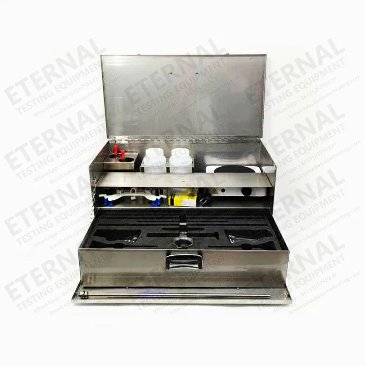 Methylene Blue Test Kit/methylene Blue Test Apparatus - Buy Methylene ...