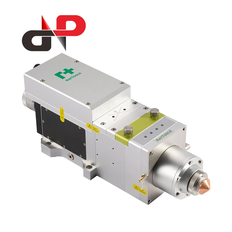 Industrial Laser Equipment Parts Raytools 6000W Auto Focus Laser Head ...