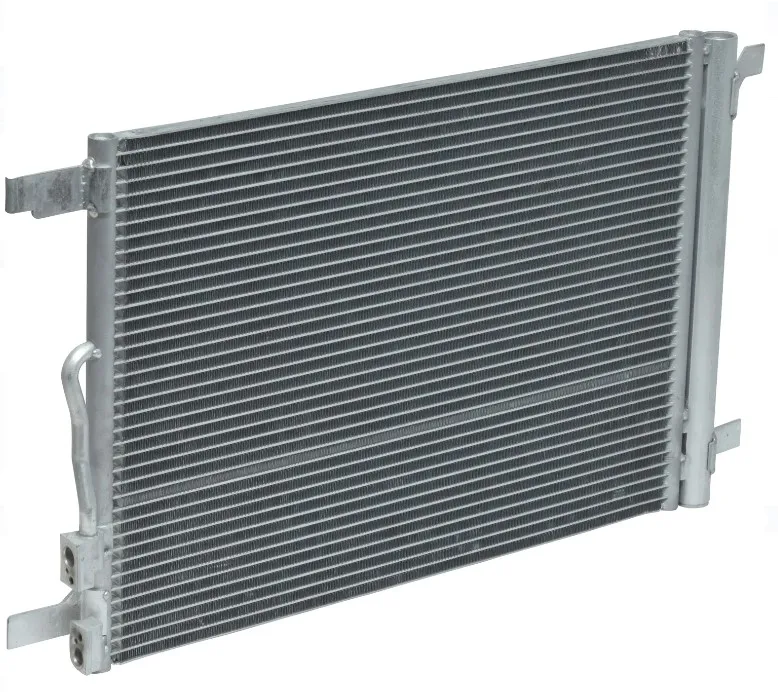 A/c Car Air Conditioning Condenser For Volkswagen Arteon Golf Gti Jetta ...