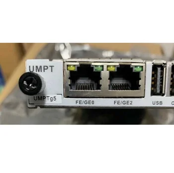 Huawei Umptg5 03058545 Wd2dumptg5cm 2electrical Fe/ge&2 Optical Ge/xge ...