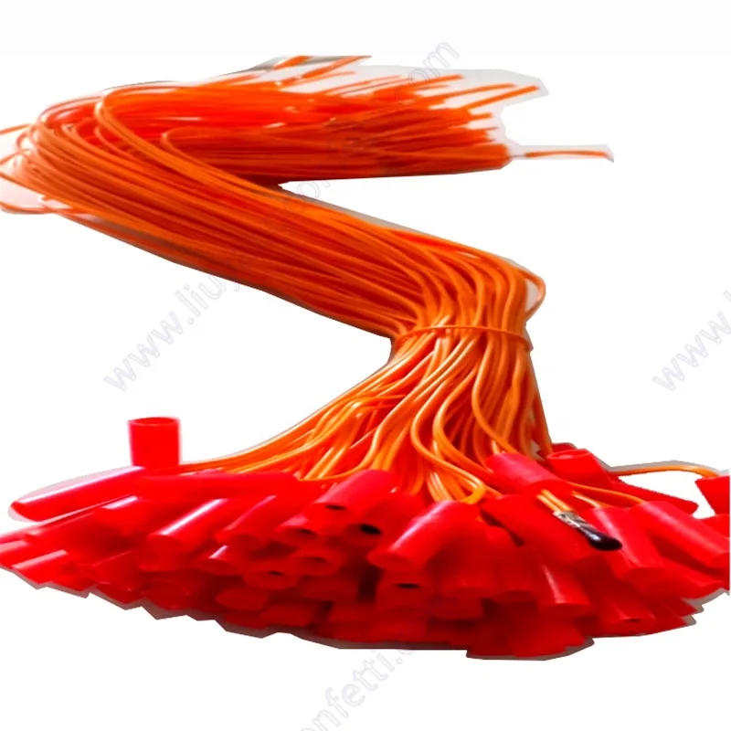 electrical ematch pyrotechnic Copper Wire 0.3m to 5m Fireworks Igniter ...